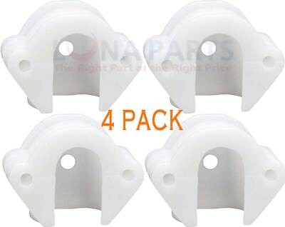 (4 Pack) 131825900 Dryer Rear Drum Bearing Cup AP2107679, PS418807 ...
