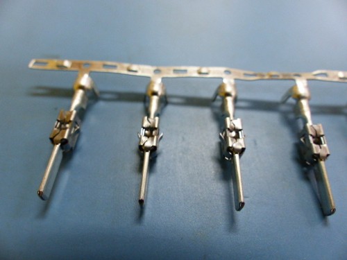 AMP 2-964300-1 Qty of 100 per Lot Connectors Automotive Connectors TE ...