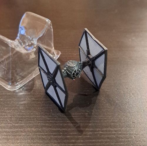 Star Wars – Hasbro – Micro Machines – TIE Fighter (First Order) | eBay