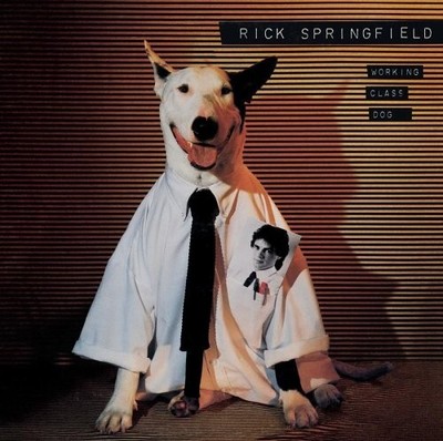 Rick Springfield – Working Class Dog VINYL | eBay