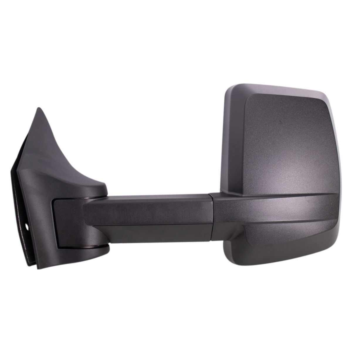 2pc Tow Mirror Power Textured Black Set LH RH Sides for GM Cutaway Van ...