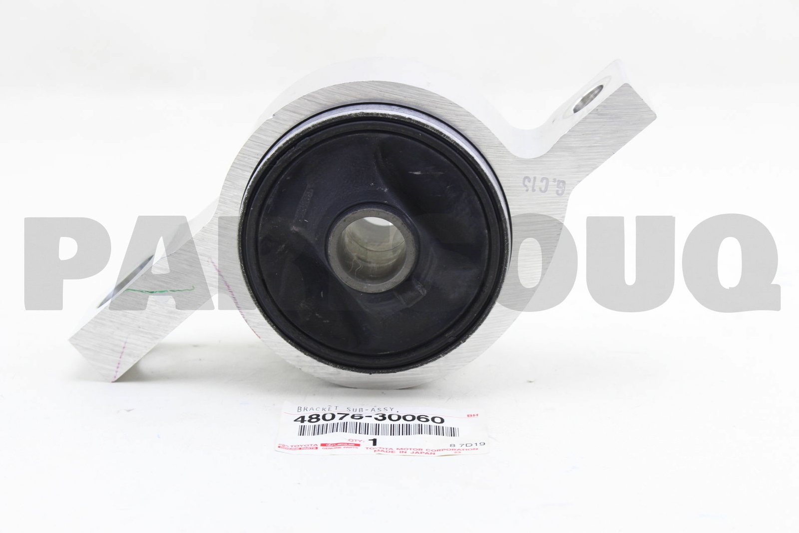 4807630060 Genuine Toyota BRACKET SUB-ASSY, LWR ARM, NO.2 48076-30060 ...