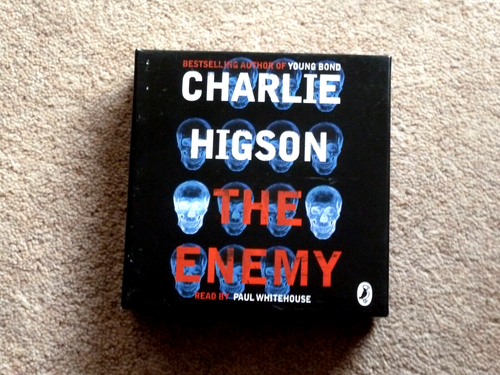 The Enemy by Charlie Higson (Audio CD, 2009) for sale online | eBay