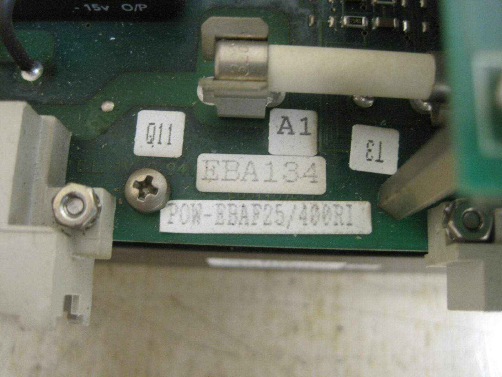 Mydata Automation Elmo EBAF-25/400RHI Motor Driver FREE SHIPPING | eBay