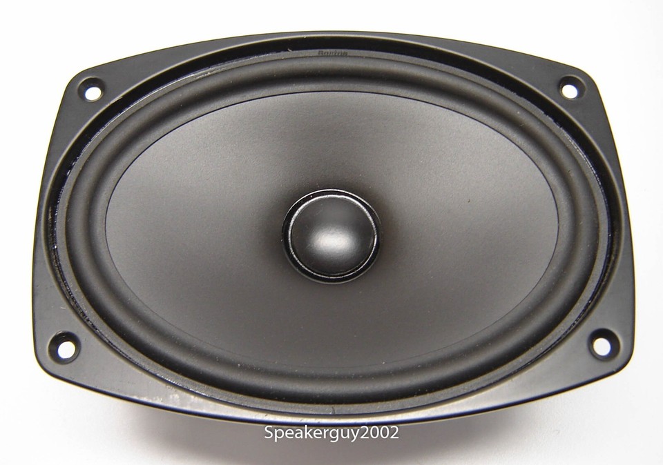 Boston Acoustics VR920 Woofer / 5" X 7" Speaker / 8 Ohm | eBay