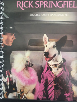for the Rick Springfield - Working Class Dog (Vinyl fans!! Album Cover ...