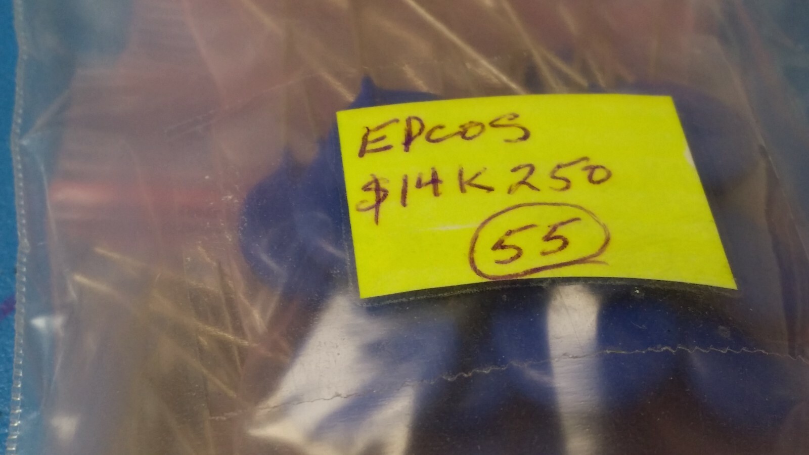 EPCOS S14K250 Varistor for sale online | eBay