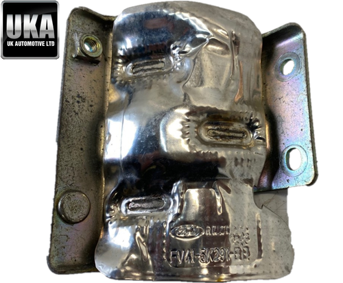 Ford 2017-2019 Kuga 2.0 Euro 6 TDCI DPF Katze Auspuff Hitze Schild FV41 ...