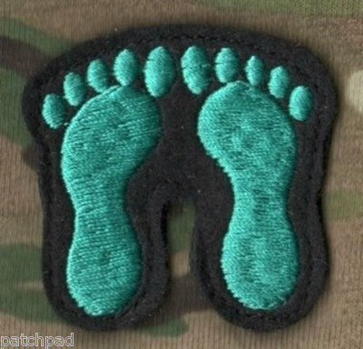 AFSOC PEDRO PJ COMBAT PARARESCUE HH-53 Jolly Green Giant Footprint ...