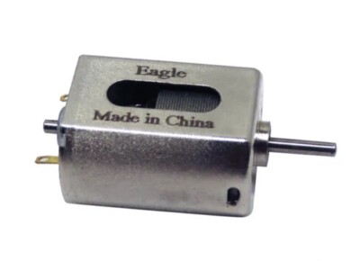 1/24 Slot Car Racing Eagle 50K RPM Motor - Great For RTR Cars - Mid ...