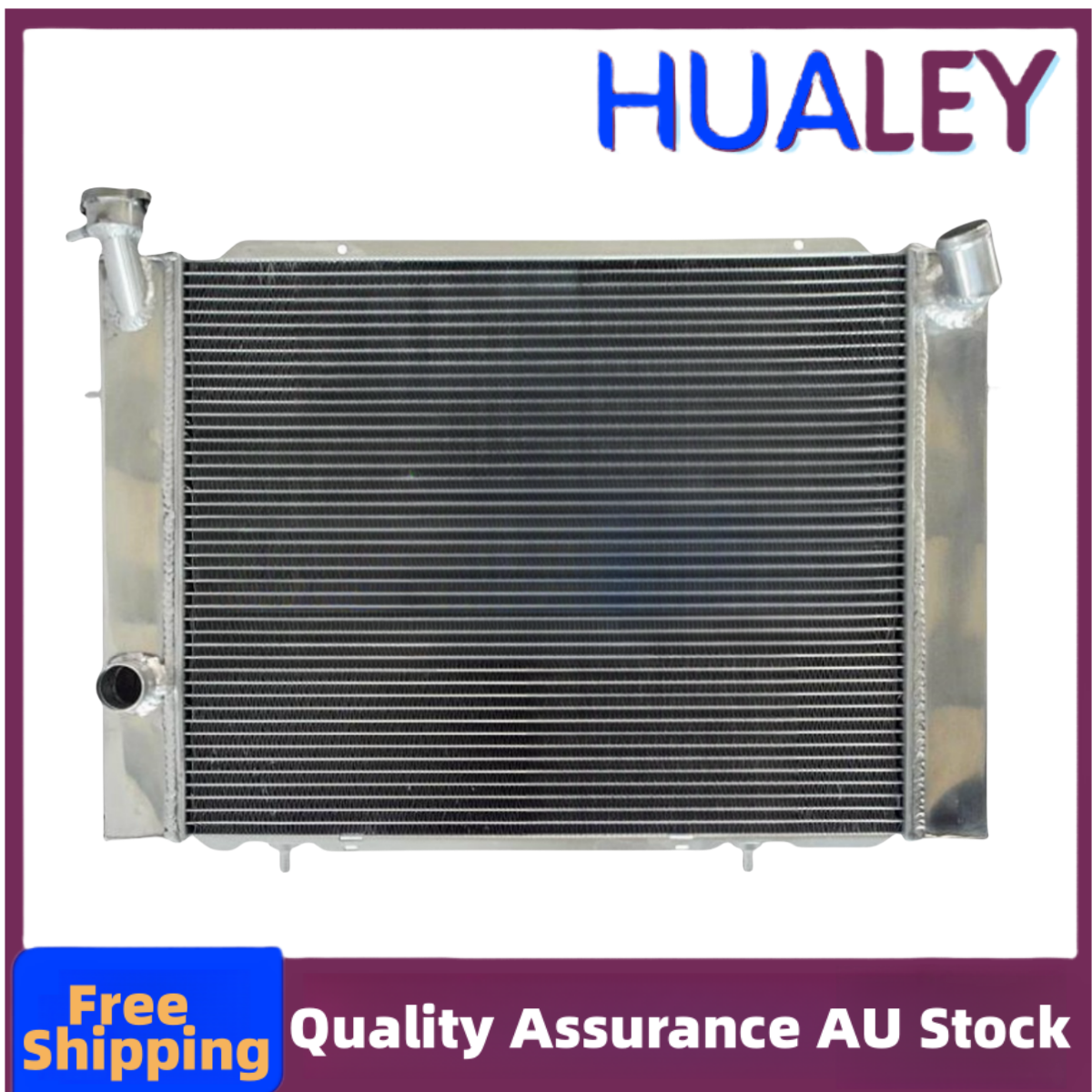 For 3ROW 1979-1985 Holden Commodore VB VC VH VK V8 MT PRO Aluminium ...