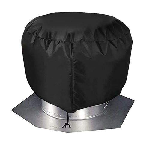 Protective Vent Cover for Turbines Heavy Duty Shield Against Rain and ...