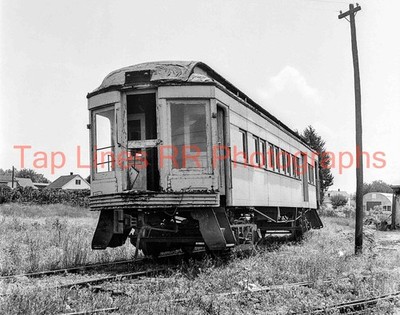 Ferdinand Railway #305 Combine at Ferdinand IN circa 1950 -NEW 8x10 ...
