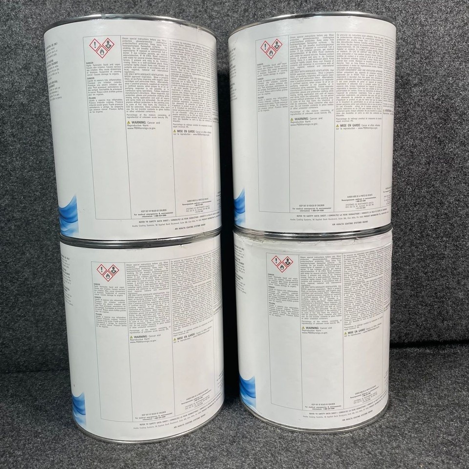 AXALTA Commercial Transportation Rival RV400 Urethane Primer 1 Gal Lot ...