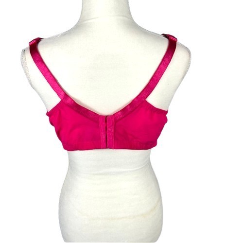 Lane Bryant Cacique Full Coverage Lace Floral Unlined Underwire Bra Hot ...