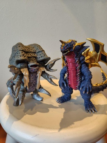 Ultraman Series Monster Figures King of Mons & Gatanothor Set | eBay
