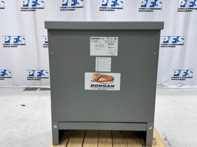 Dongan Three Phase General Transformer | eBay