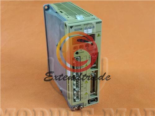 Used Servo Drive Yaskawa Plc Sgdm-01Ad-R Tested | eBay