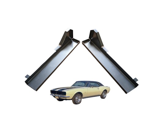 1967 1968 1969 Camaro Firebird Z28 Inner Rocker Panel SUPPORT BRACES ...