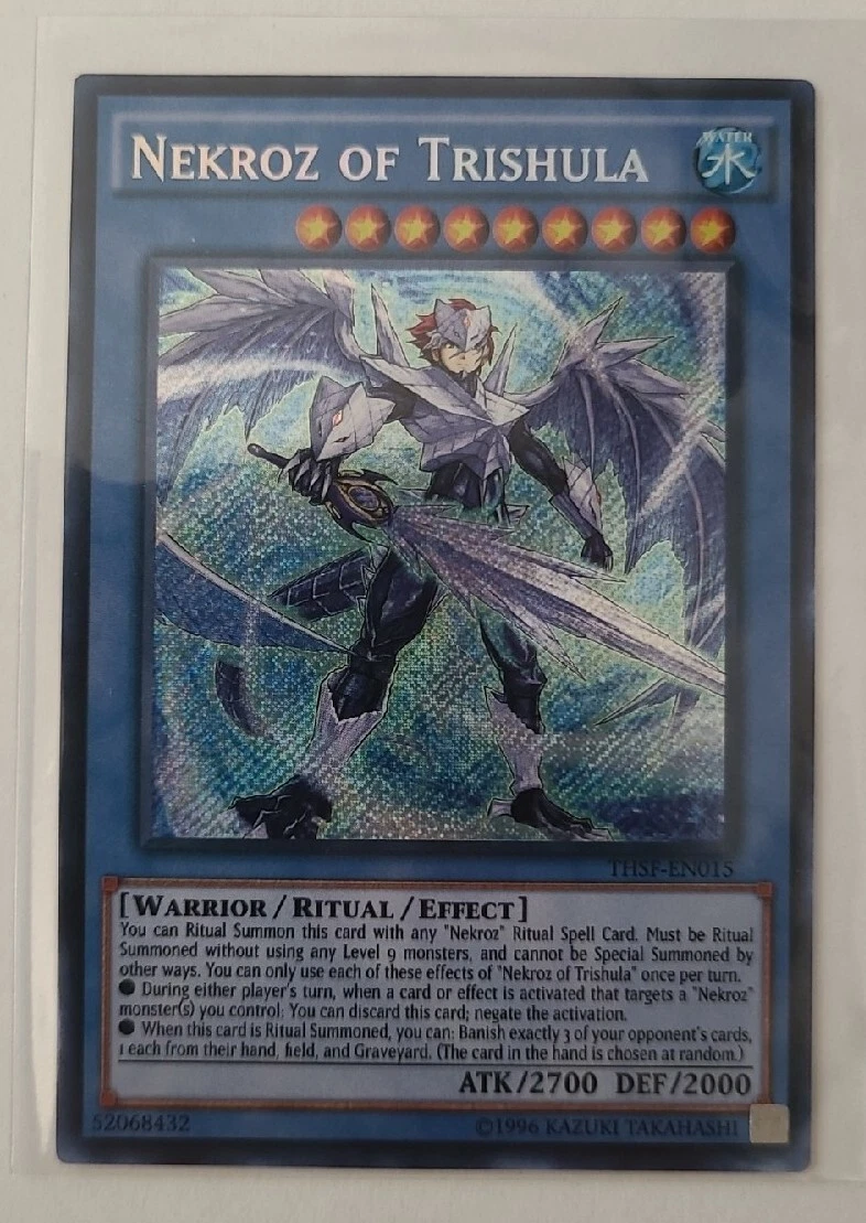 Nekroz Trishula