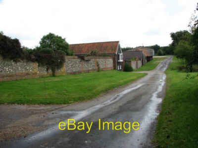 Photo 6x4 Hole Farm Plumstead Green c2007 | eBay UK