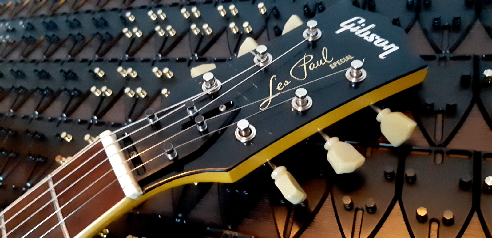 The STRING BUTLER V1 -- GUITAR - NEW WORLD OF TUNING | eBay