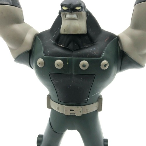 2009 Batman The Brave & The Bold Rubberneck 8" DC Comics Loose Figure ...