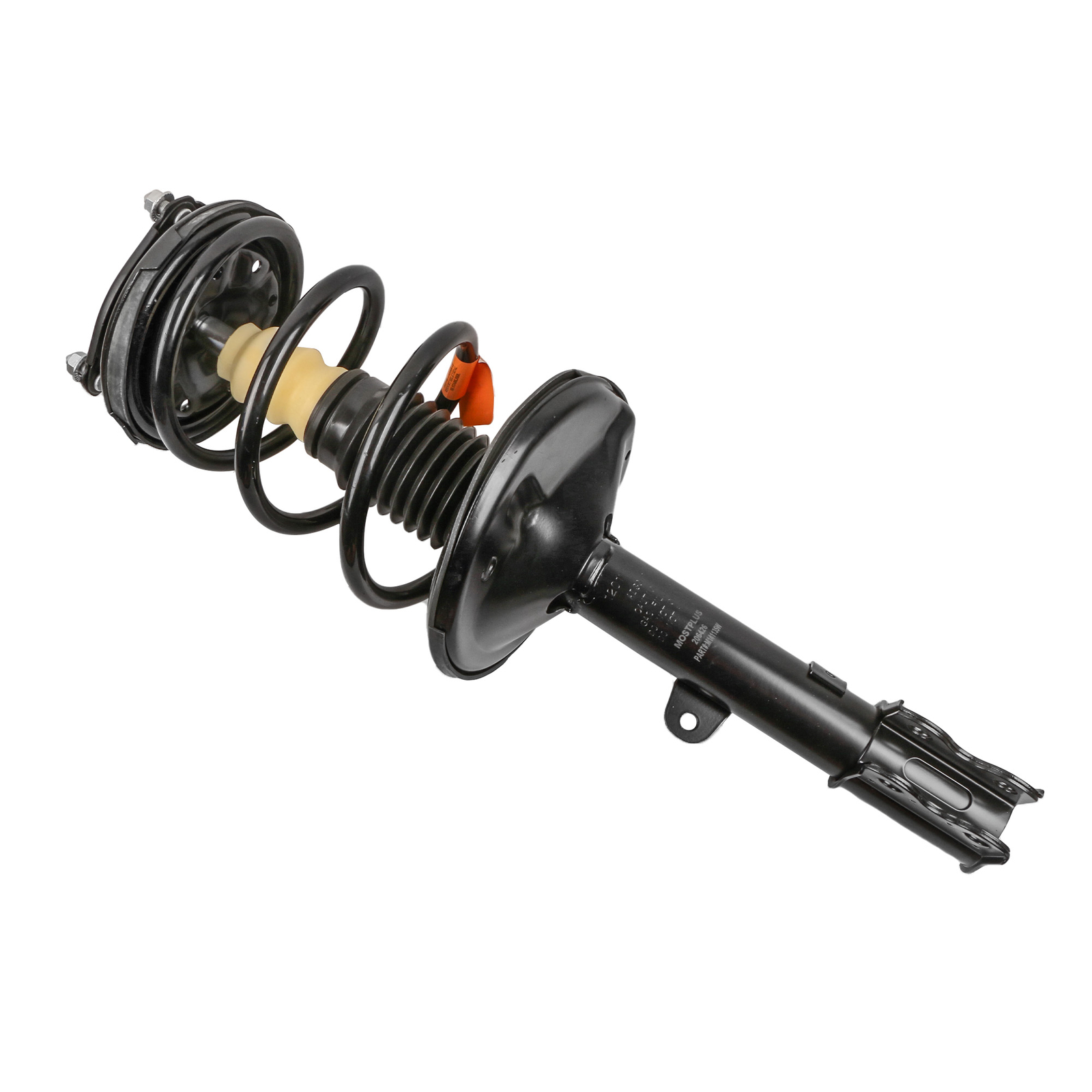 Set 2 Front Shocks Struts Absorbers w/ Coil Spring For 2000-2005 Toyota ...