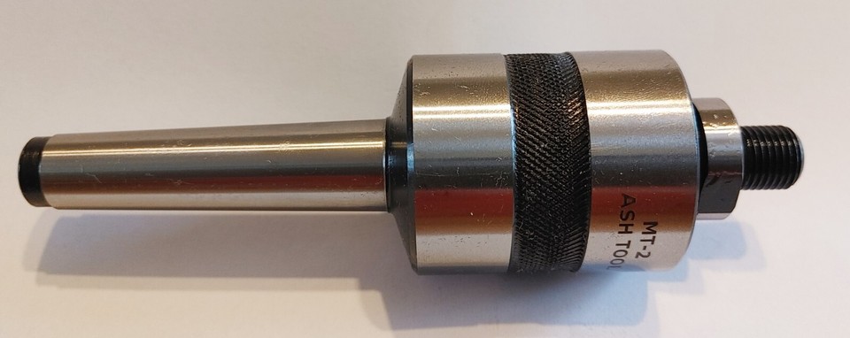 Double Bearing Live Revolving Center For Lathe MT2 Tailstock | eBay