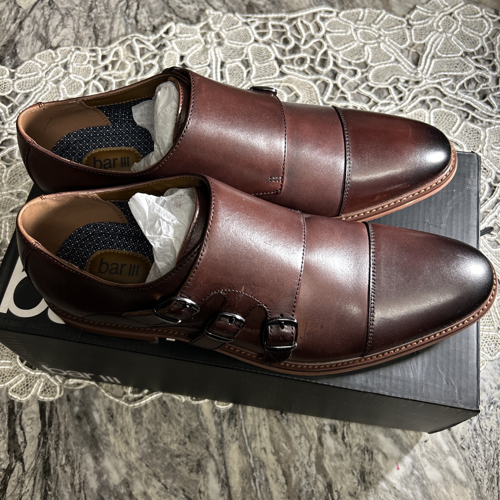 bar lll shoes Jagger Burgundy Men’s Shoes, Size 10 M Lot Off One Pc | eBay
