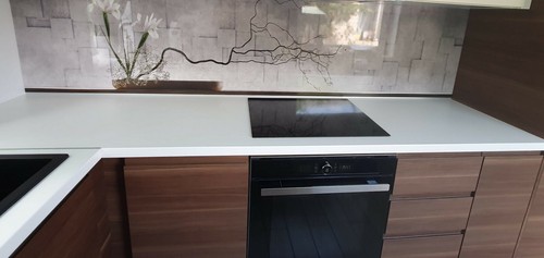 Kitchen MDF Splashback Panel | eBay UK