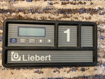 Liebert Control Display Board Panel 166819G1 | eBay
