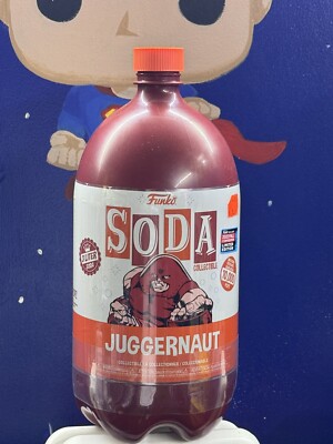 Funko Pop Soda Juggernaut NYCC 2022 Shared Exculsive Sealed | eBay