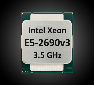 Intel Xeon E5-2690 v3 (E5-2690V3), CM8064401439416 (BX80644E52690V3 ...