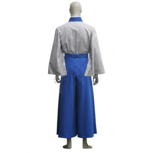 Gintama Shinpachi Shimura Cosplay Costume for Men: | eBay