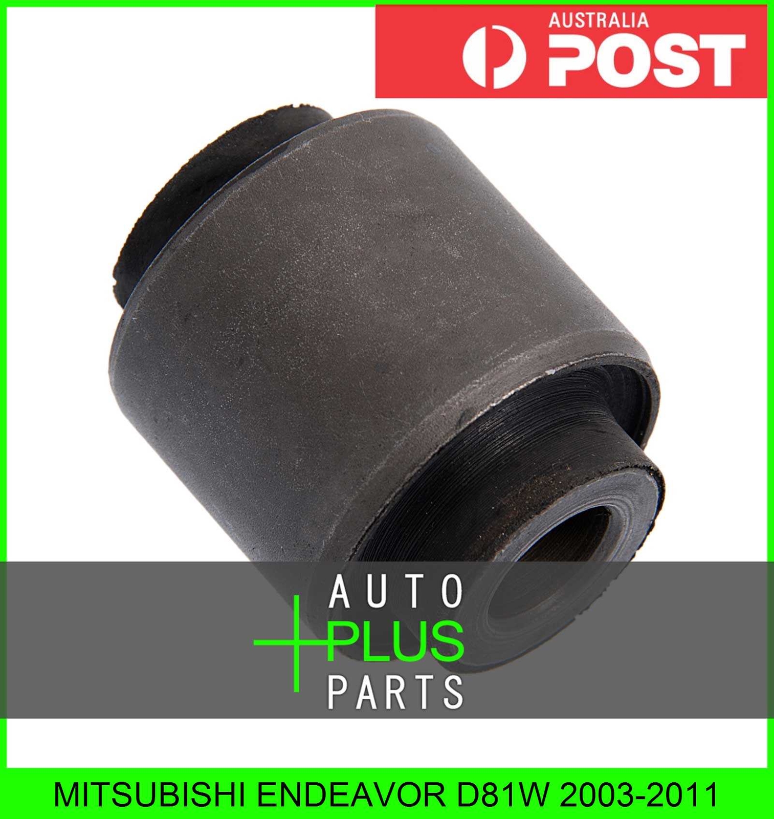 Fits MITSUBISHI ENDEAVOR D81W Arm Rubber Bush Rear Suspension | eBay