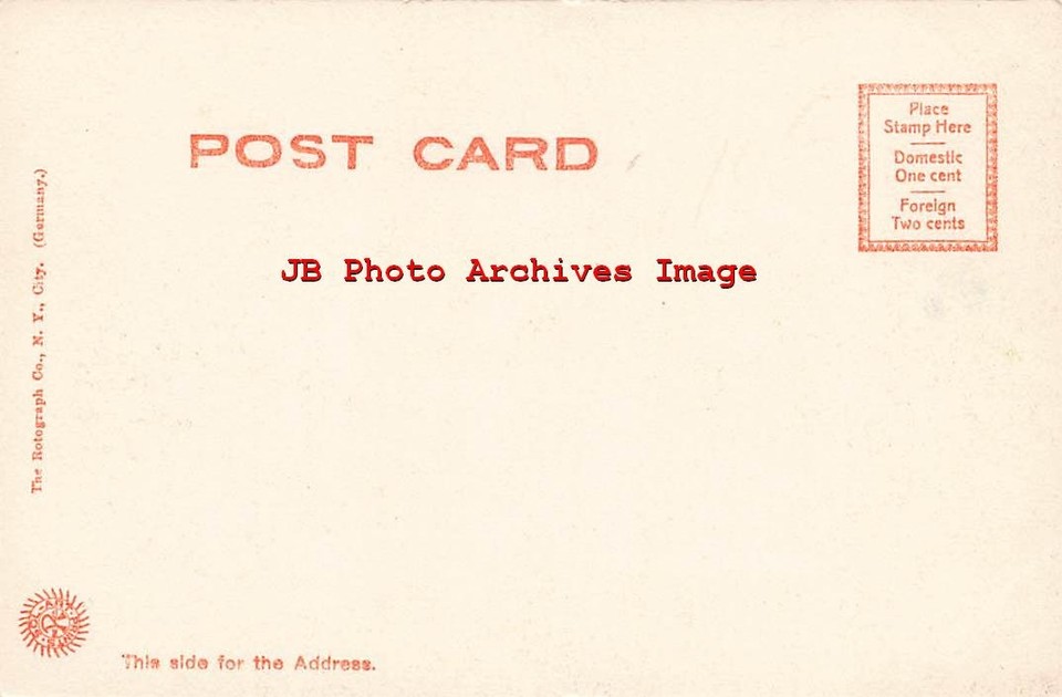 MD, Baltimore, Maryland, Druid Hill Park, Rotograph No A 408 | eBay UK