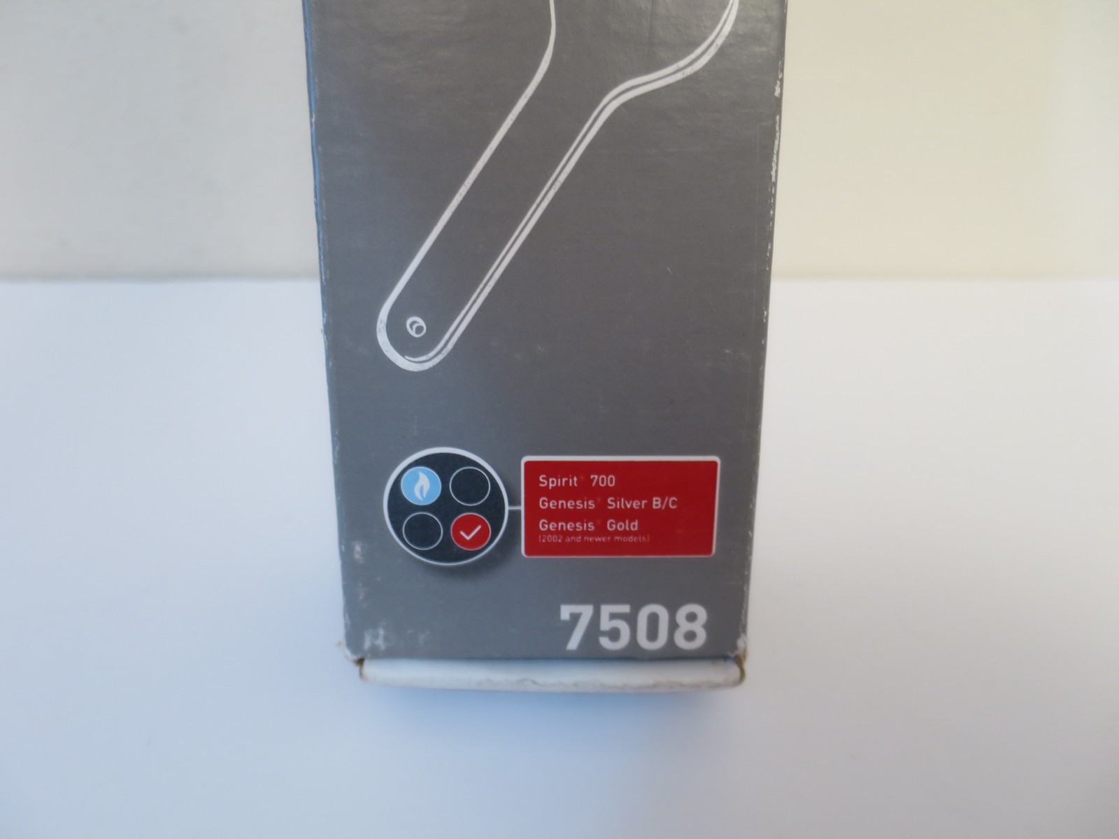Weber 7508 Stainless-Steel Burner Tube Set for sale online | eBay
