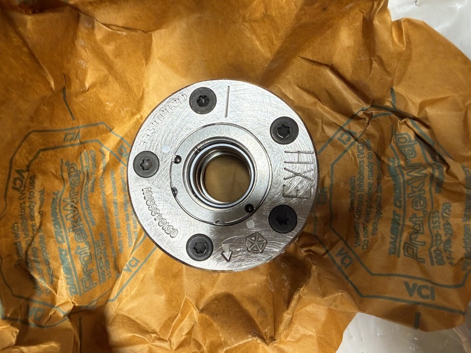 Exhaust Camshaft Phaser CHRYSLER DODGE JEEP RAM MOPAR 05184369AH 3.6L ...