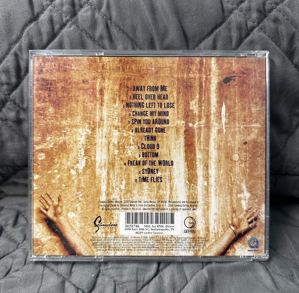 Puddle of Mudd - Life on Display - Audio CD [VERY GOOD] 602498607572 | eBay