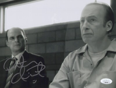 PETER DISETH Signed BETTER CALL SAUL 8x10 Photo Authentic Autograph JSA ...