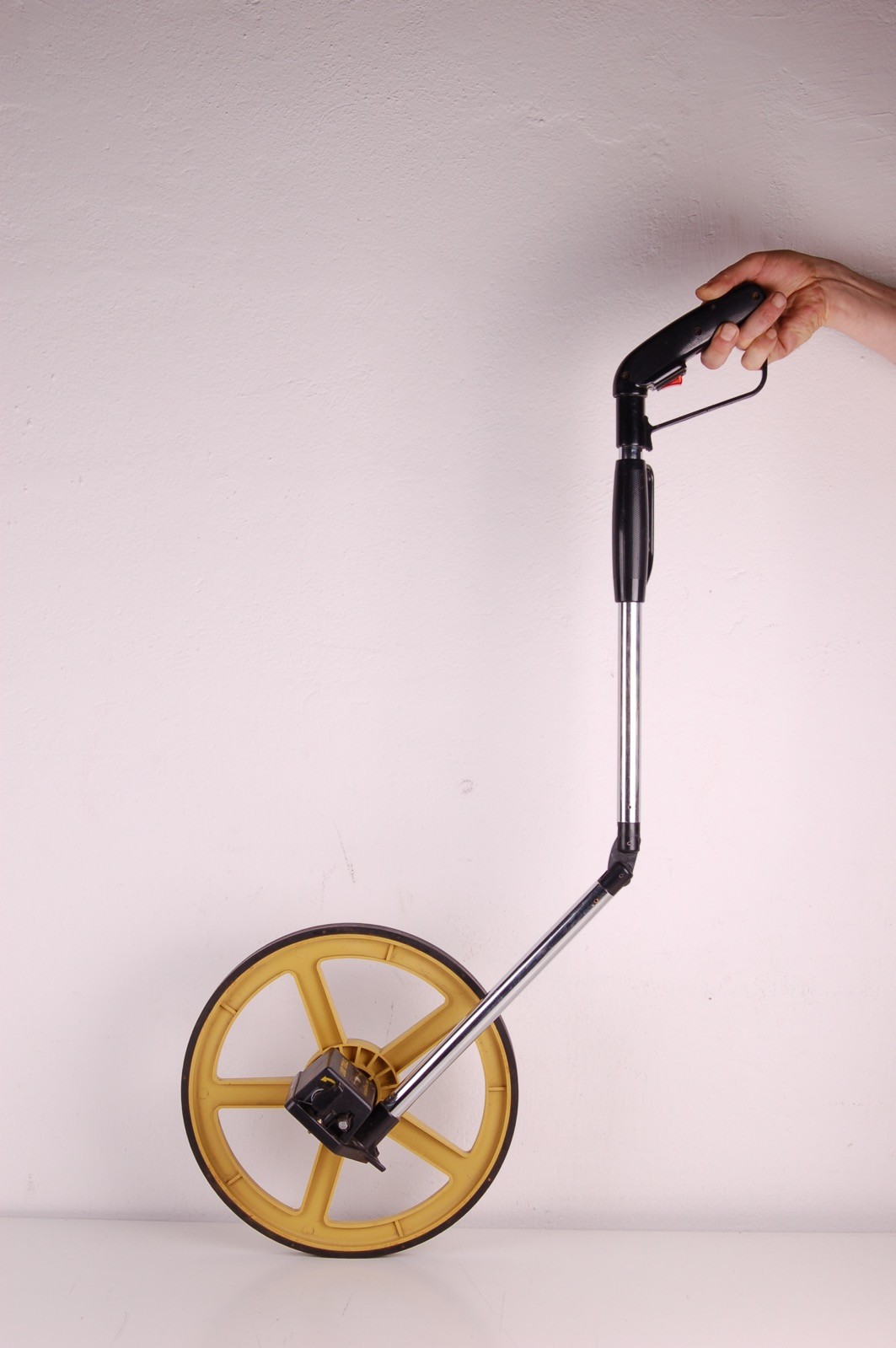 Odometro, distance measuring wheels 1000mm. Land Tools. Ruota diametro ...