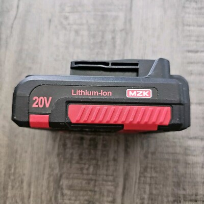 MZK 20V Lithium-ion Battery 2000mah ET-D1810 ET-D1810 40Wh With LED ...