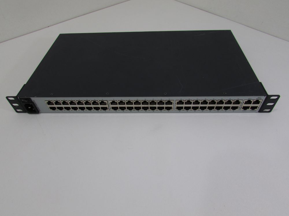 Avocent ACS6048MSAC-001 48-Port ACS 6048 Console Server w/ Single AC ...
