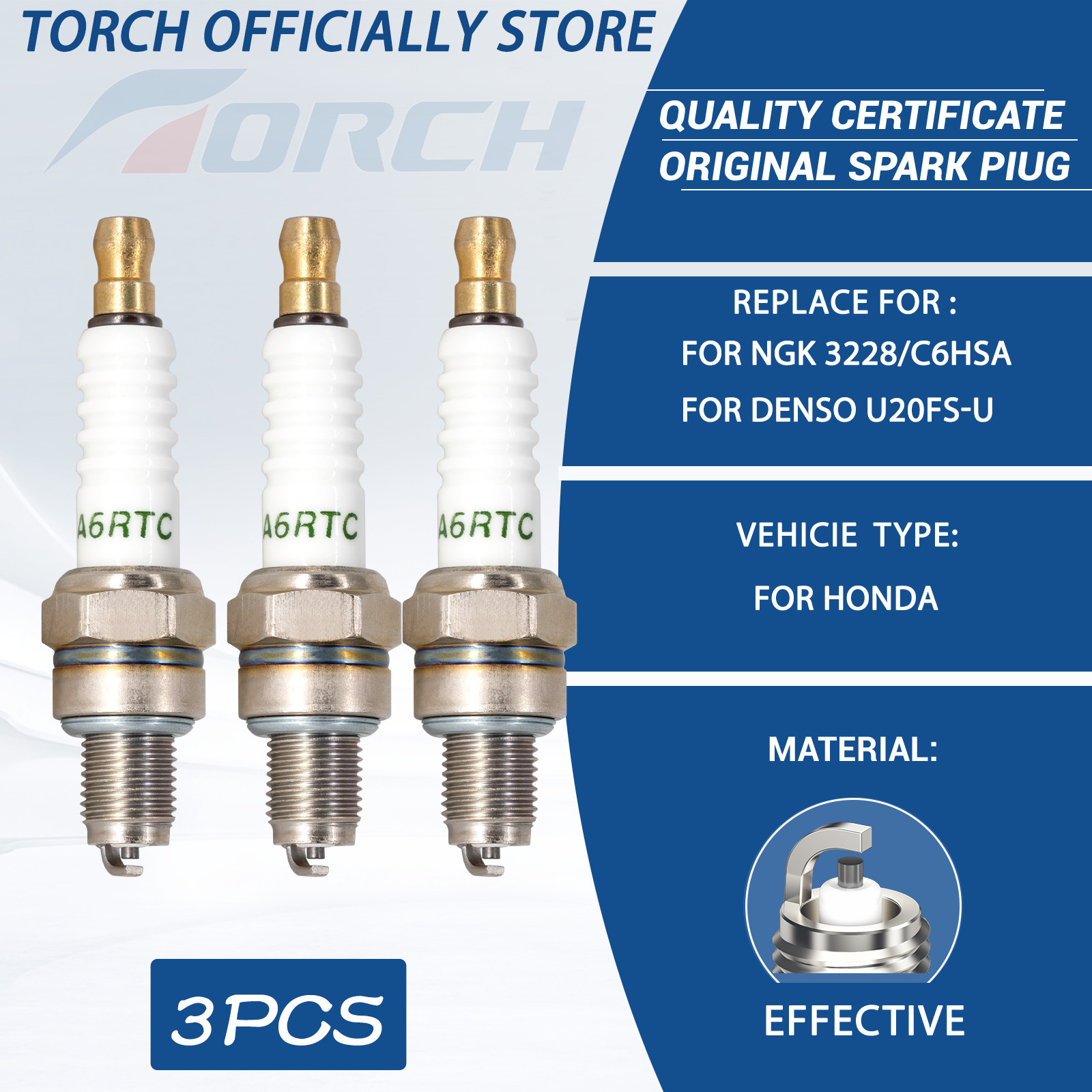 Autolite 4194 - Alternative spark plugs
