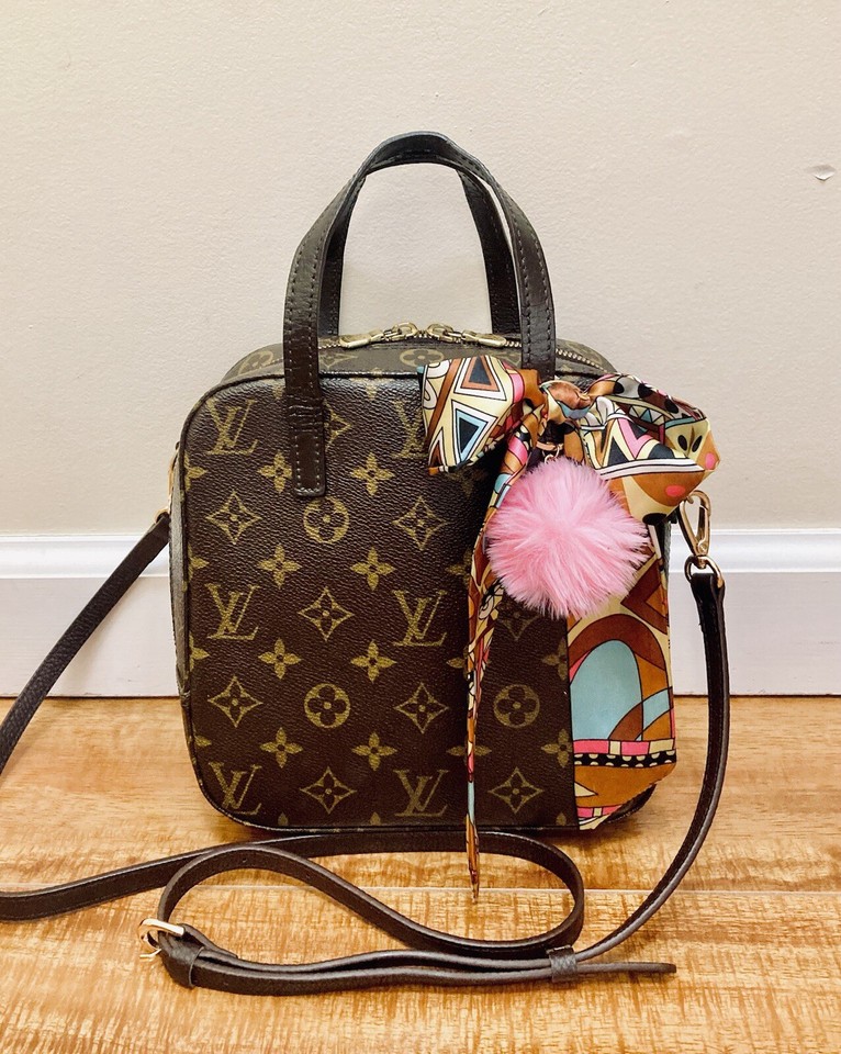 Louis Vuitton Spontini Two Way 2003 | eBay