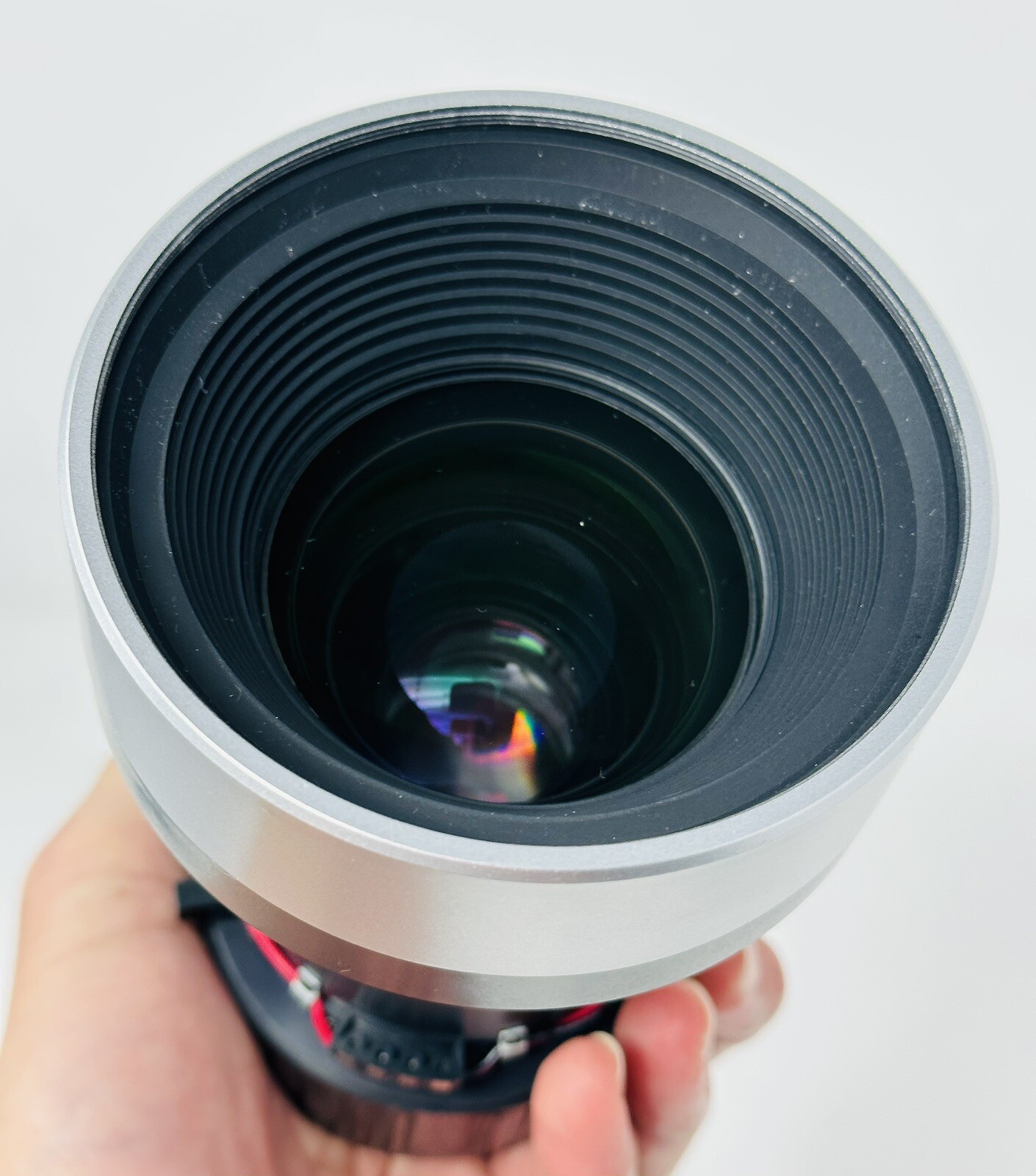 PANASONIC Projector ZOOM LENS Replacement ET-LE20 2.6-4.2:1 for PT ...