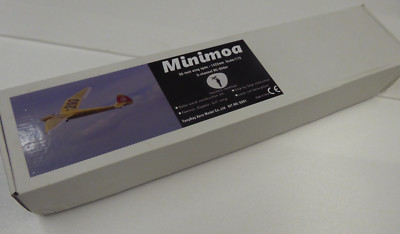 Tony Ray Minimoa Laser Cut 56 Inch 1/12 Scale New (other) Bargain Pre ...