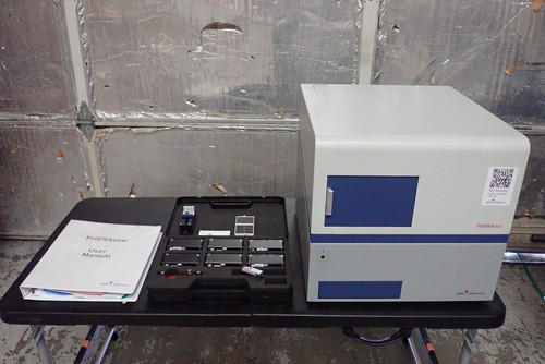 BMG Labtech PHERAstar Microplate Reader with 7 Optic Modules & Manual ...