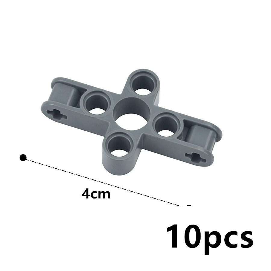 Technic MOC 47896 10197 Pin Hub Parts for Lego Kits Building Block Set ...
